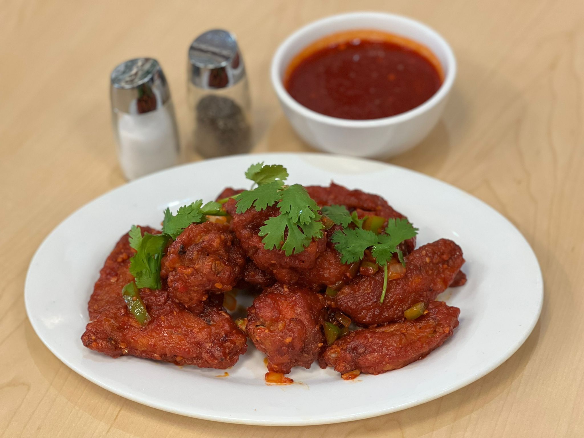 Chilli Willy Wings (10 Pieces) | Hakka Chopsticks